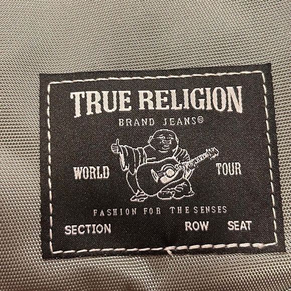 True Religion | Bags | True Religion Cross Body Bag New | Poshmark